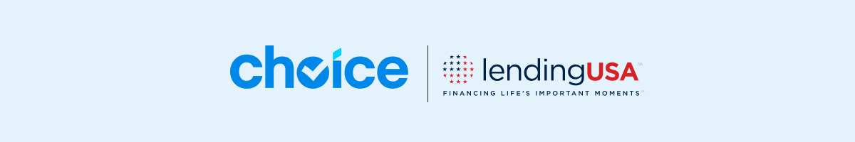 Lending USA Choice Dual Pricing – Choice