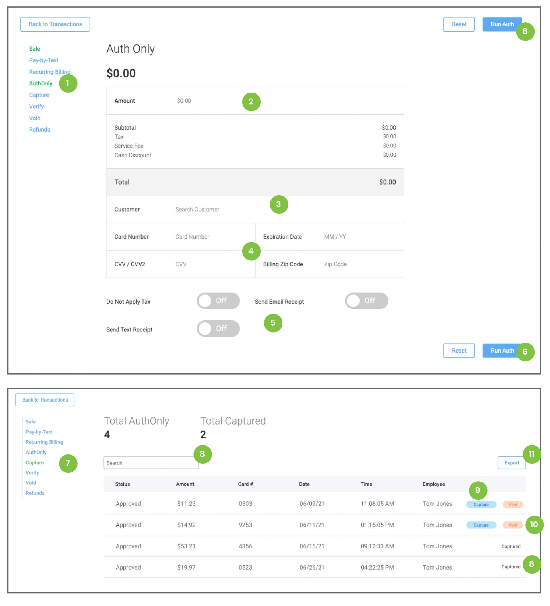 Merchant Portal User Guide – Choice