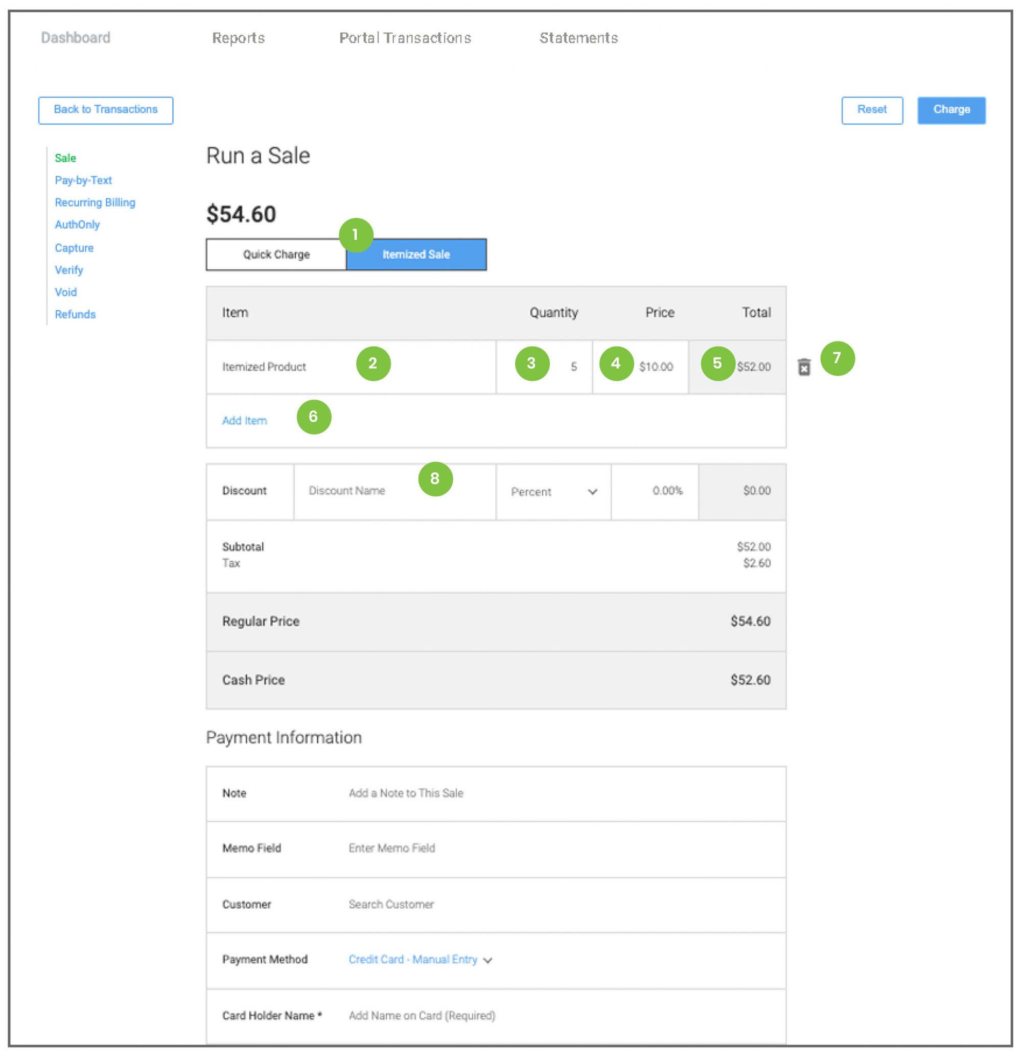 Merchant Portal User Guide – Choice
