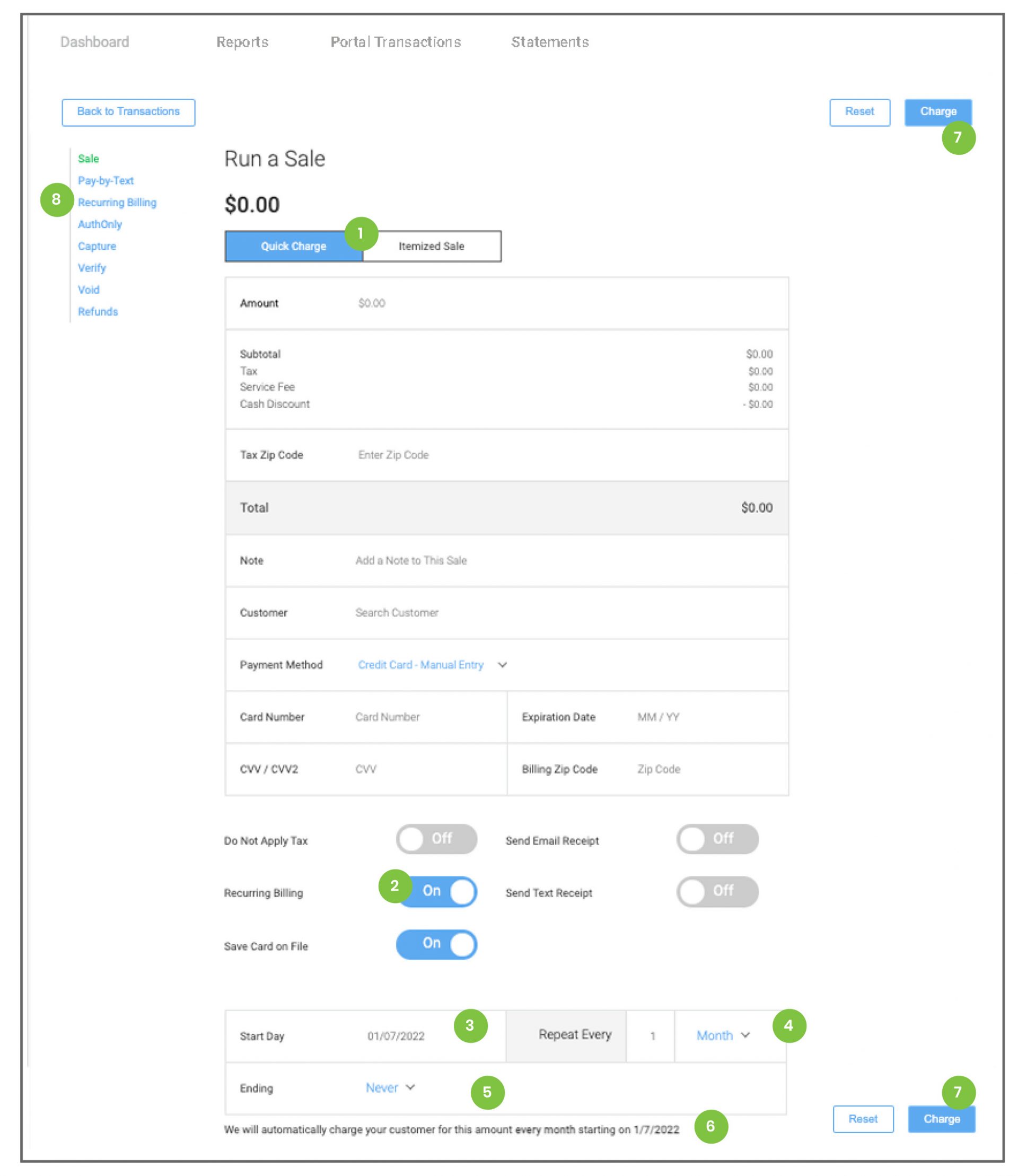 Merchant Portal User Guide – Choice